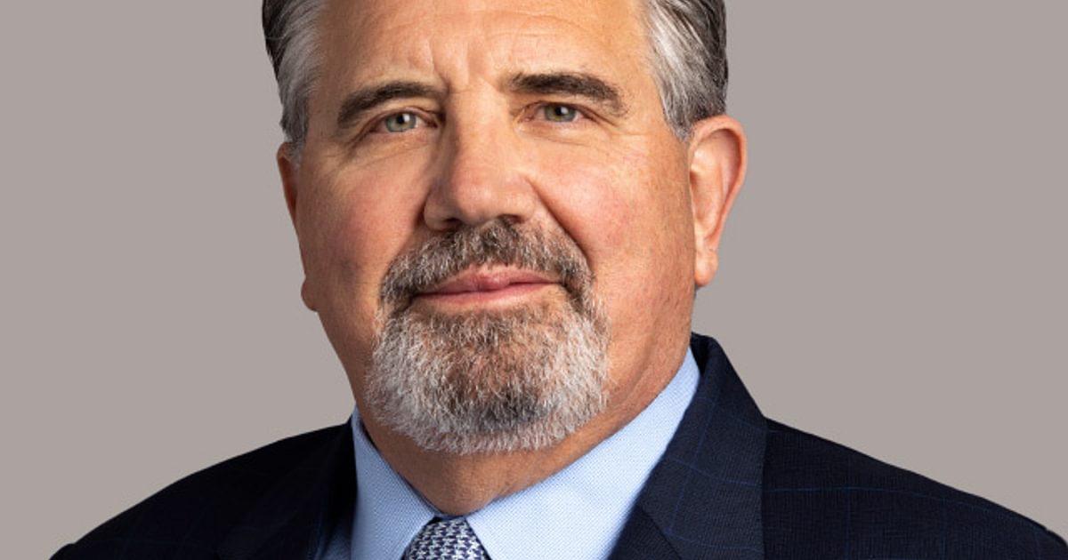 Paul Butero | Laney Drilling