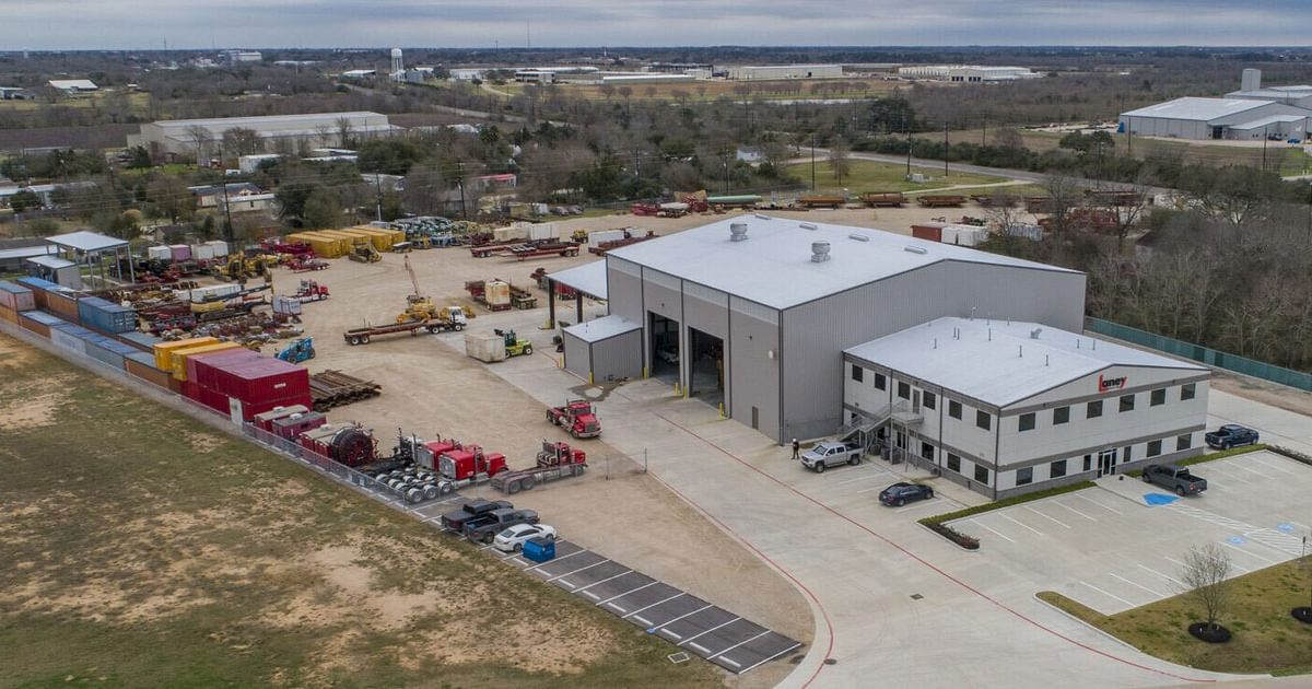 Tiger Finance Provides $13.75 Million Credit… | Laney Drilling